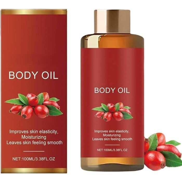 Magic Luxury Body Oil Huile raffermissante pour le corps, hydrate la ...