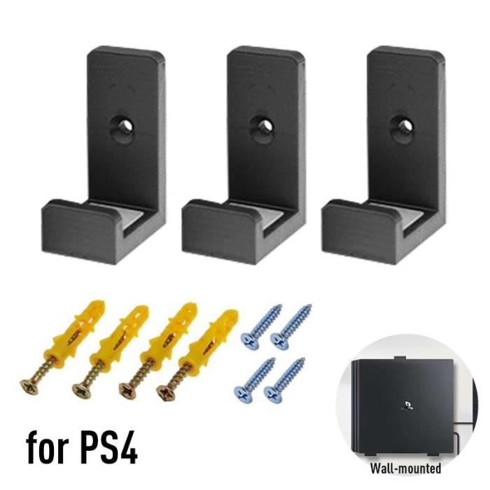 Pour PS4 - Support mural universel pour manette PS4, support de ...