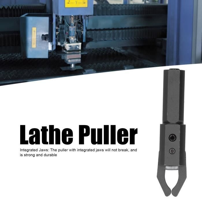 Extracteur de barre CNC - AKOZON - Modèle avec mchoires intégrées ...