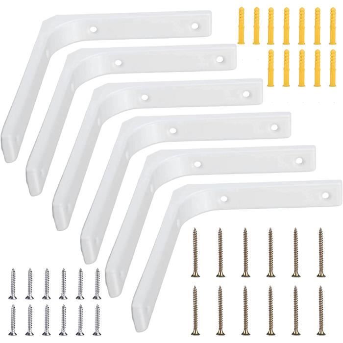 Equerre Etagere Murale Table Murale Rabattable: Equerre Charge Lourde ...