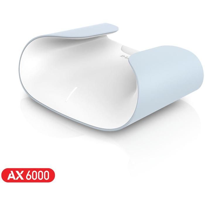 DLINK Router MESH Wi-Fi 6 Eagl - Cdiscount Informatique