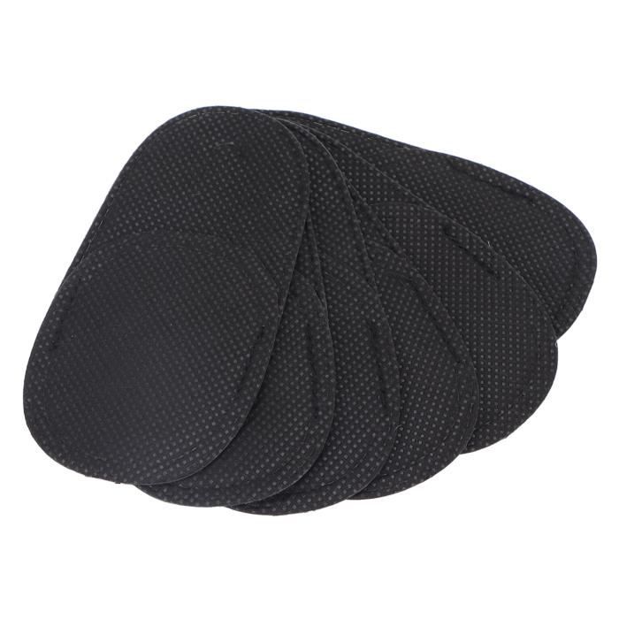 EBTOOLS cache-œil pour lunettes 6 pièces/ensemble lunettes noires ...