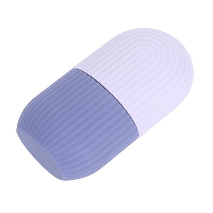 EJ.life Moule à glace pour le visage Face Icer Soulagement de la ...