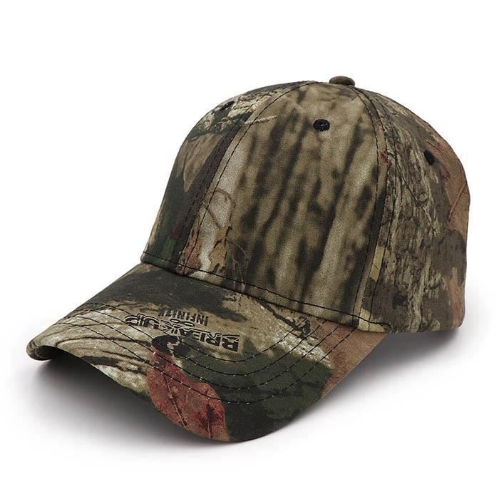 Chapeau De Baseball FUNMOON - Camouflage De Chasse - Protection Solaire ...