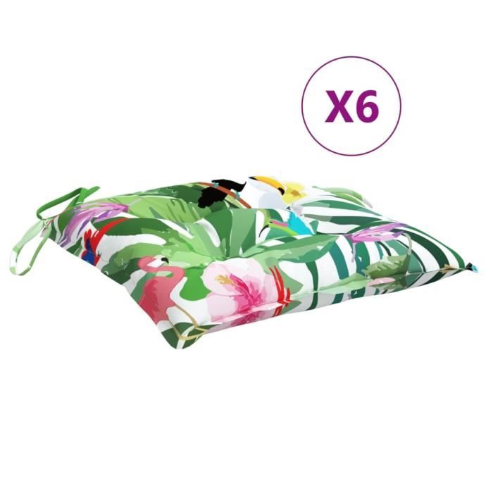 Coussin Exterieur Impermeable 50x50null
