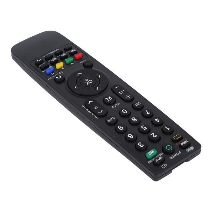 Télécommande de remplacement TV pour LCD LED Smart TV télécommande ...