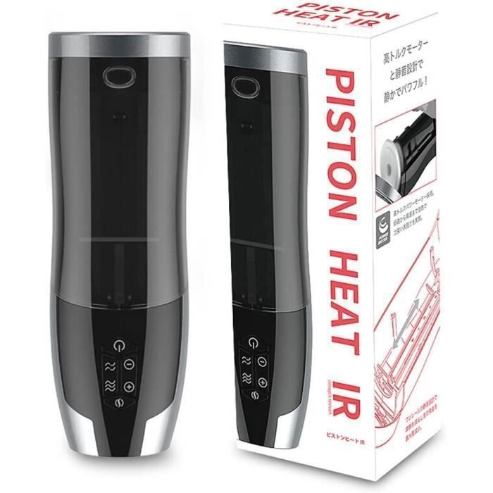 Masturbateur automatique - Non spécifié - Rechargeable - Chauffage ...