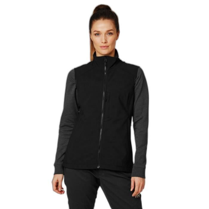 Veste femme - Helly Hansen - Paramount Softshell - Manches longues ...
