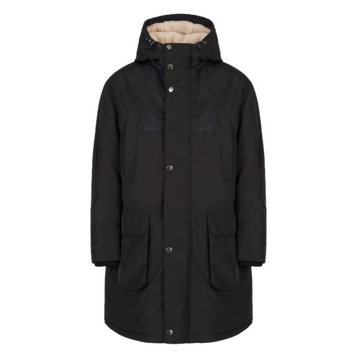 Armani exchange winter jacket store