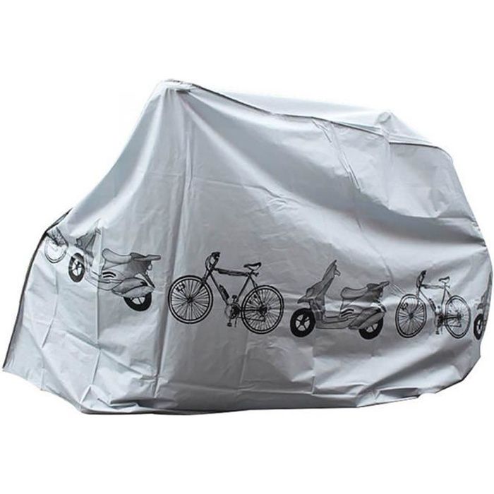 Bike Cover, VTT extérieur Universal Shield vélo étanche cycle vélo ...