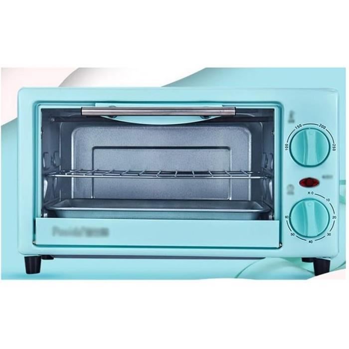 Mini Grille-Pain Le Four Intelligent Compact Grille-Pain à Convection ...