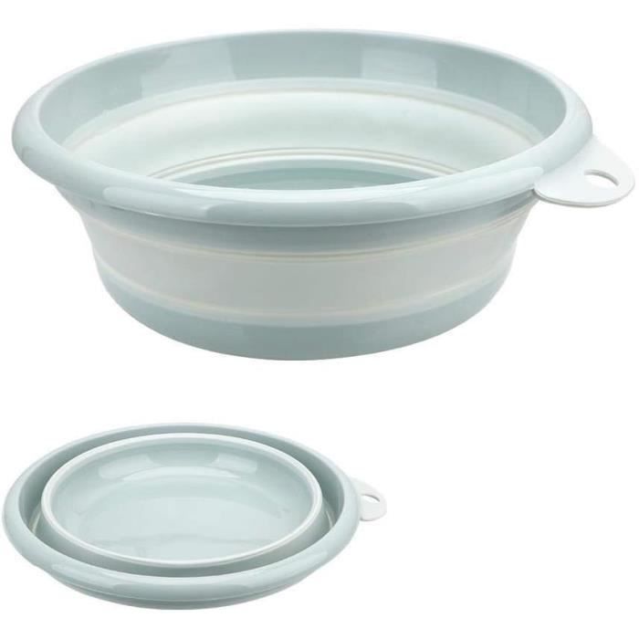 Lavabo Pliant Pliable Lavabo Bucket Silicone Camping Lavabo Pliant Seau ...