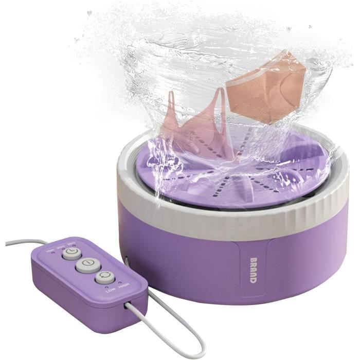 Mini Laveuse Usb - Mini Laveuse Domestique Automatique À Ultrasons Avec ...