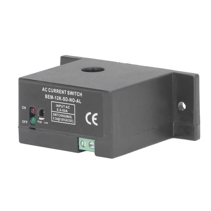VBESTLIFE interrupteur de détection AC Commutateur de détection de ... VBESTLIFE interrupteur de détection AC Commutateur de détection de ...
