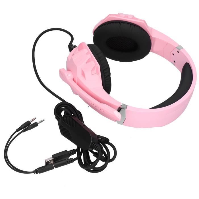 VINGVO Casque de jeu pour basse stéréo PYTHON FLY G9000MAX Casque de ...