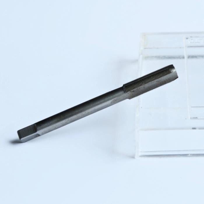 FILIERE - BUSE DE FILAGE - TARAUD,WHITE-M11-1.0--Robinet gauche M11 * 0.5-0.75-1.0-1.25mm, pour ...