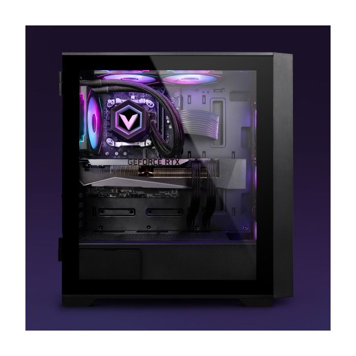 Vibox IV-800 PC Gamer • AMD Ryzen 7 9700X • Nvidia RTX 5090 32 Go • 32 ...