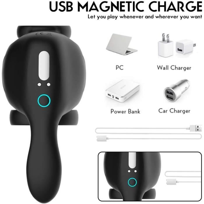 Jouets Erotiques Electro M-Assar E-Electrique Choc Mâle U-Rethral Jouets P-Rostate Plug Pour ...