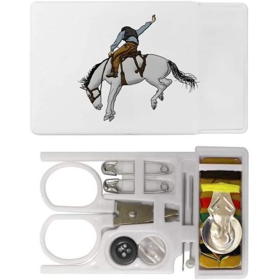 Rodéo Cowboy Cheval' Mini kit de Couture de Voyage (SE00016230 ...