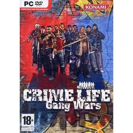 CRIME LIFE GANG WARS - Cdiscount Jeux vidéo