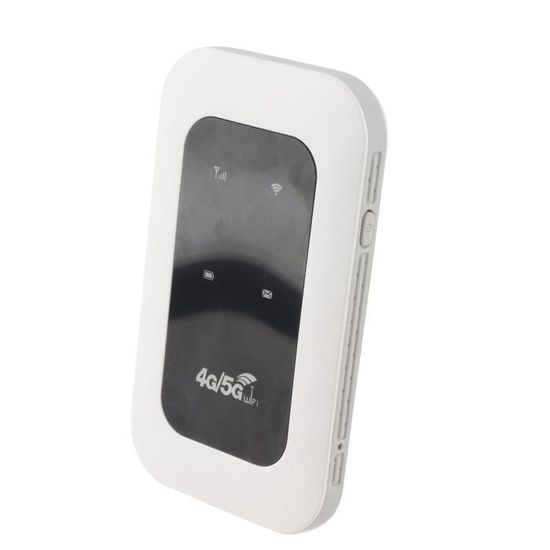 Hotspot wifi portable 4G Portable 4G WiFi Hotspot 300 Mbps Plug and ...