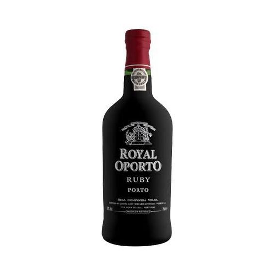 Royal Oporto Ruby - Vin de Porto - La cave Cdiscount
