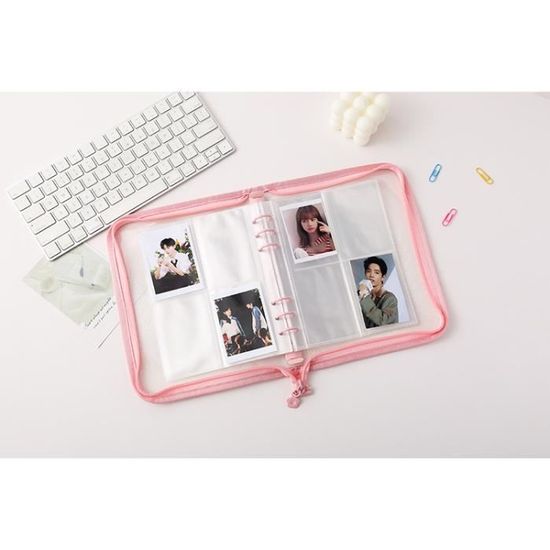 Album - album photo,Album Photo A5 A6 pour Polaroid,classeur à ...