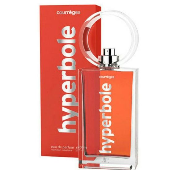 Hyperbole Eau de parfum 100 ml courreges - Cdiscount Au quotidien