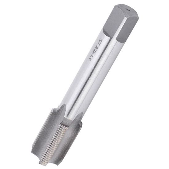 Taraud de machine métrique à flûte droite DIOCHE - Outil de Taraudage ...