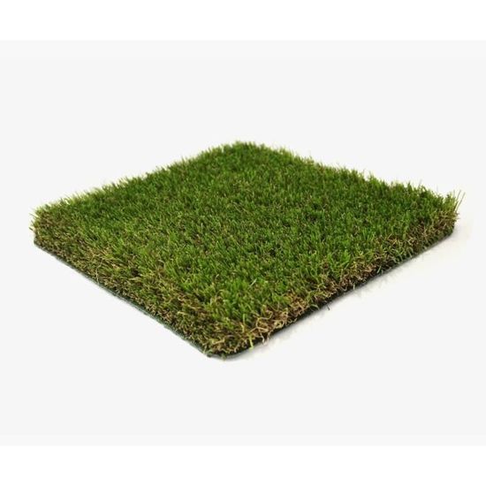 EXELGREEN Gazon synthétique Layka - 35 mm - 1 x 5 m - Cdiscount Jardin