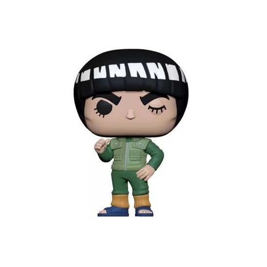 Figurine Funko Pop! N° - Naruto - Might Guy (winking) - Cdiscount Jeux ...