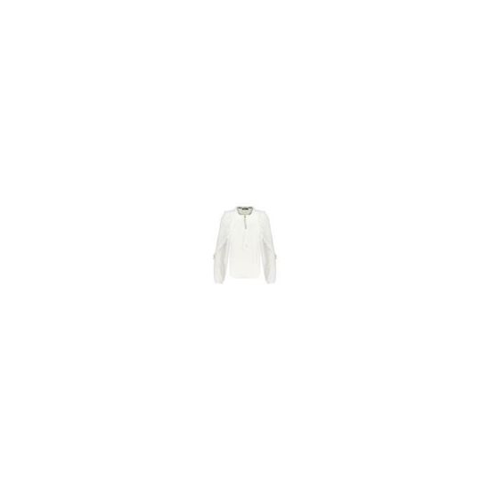 Chemise en plumetis DEELUXE CHERINE - Femme - Manches longues - Col ...