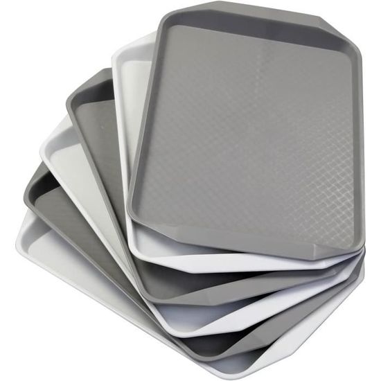 Plateau de Service Alimentaire en Plastique, Plateau, Plateau de ...