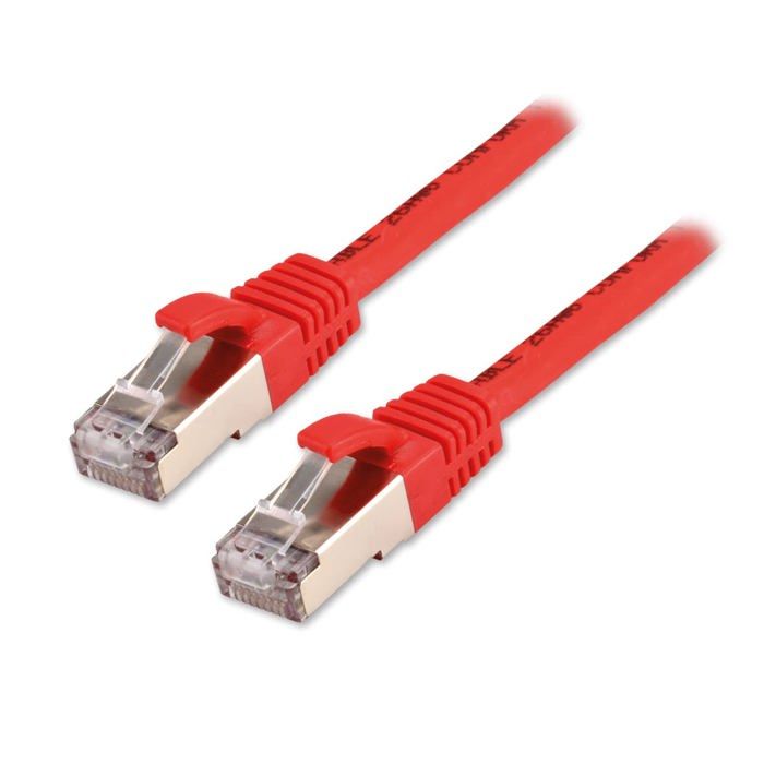 Mcl samar - IC5M99A008SH10R - Cable reseau RJ45 100% cuivre Cat 8.1 S ...
