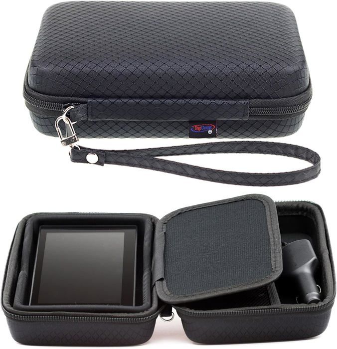Noir Étui de Transport pour DriveSmart 66 65 60 LM 61 LMT-S Drive 60LM ...