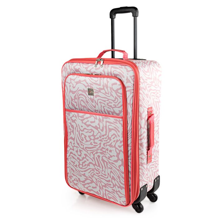 Valise Souple Grande Taille À Roulettes Ultra Légère Valise Soute Avion ...