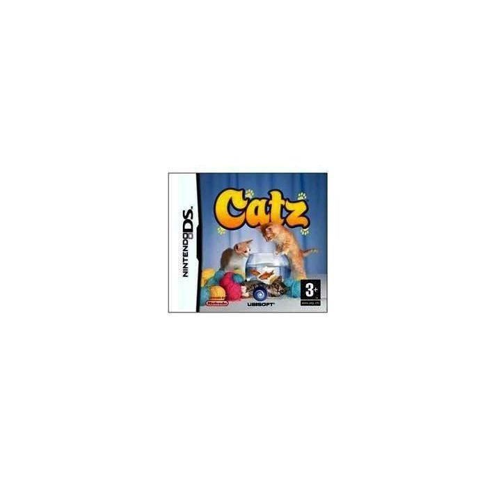 Catz 2006 Nintendo DS - Cdiscount Jeux vidéo