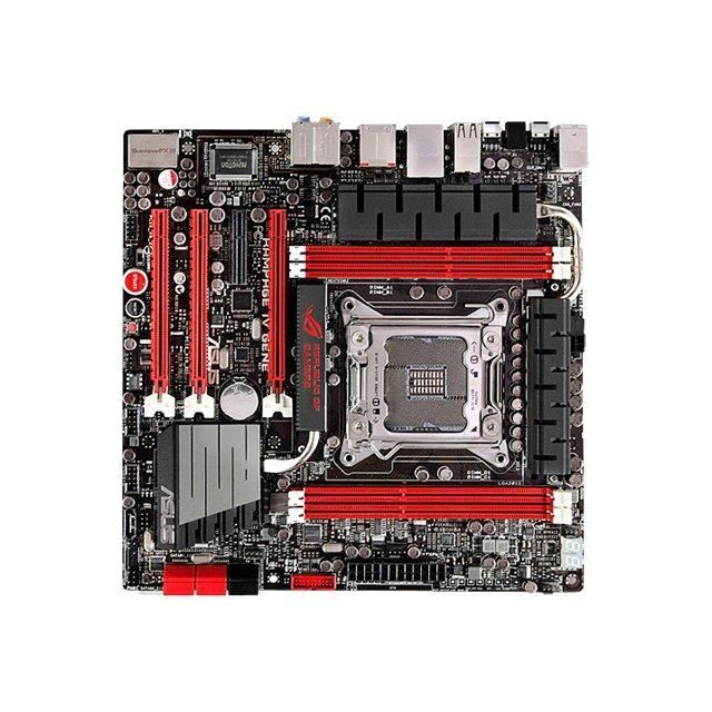 ASUS X79 Platform ROG Motherboard (Rampage IV Gen - Cdiscount Informatique
