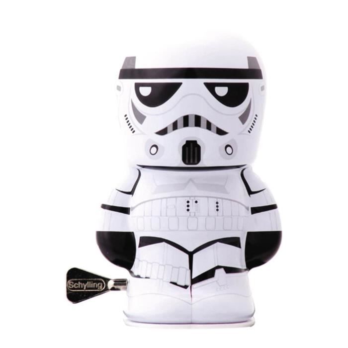 Étoile à liqueur officielle Star Wars Bebot: Stormtrooper - Cdiscount ...
