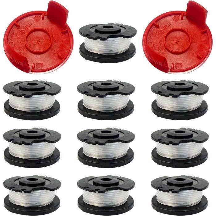 Bobine De Fil De Rechange Pour Débroussailleuse Ein-Hell Ge-Ct 18-28 Li Et Ge-Ct 18-28 Li Tc ...