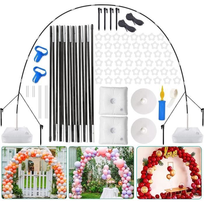 Arche De Ballon Kit,Balloon Arched Kit,Kit Arc Ballon,Kit De Arche ...