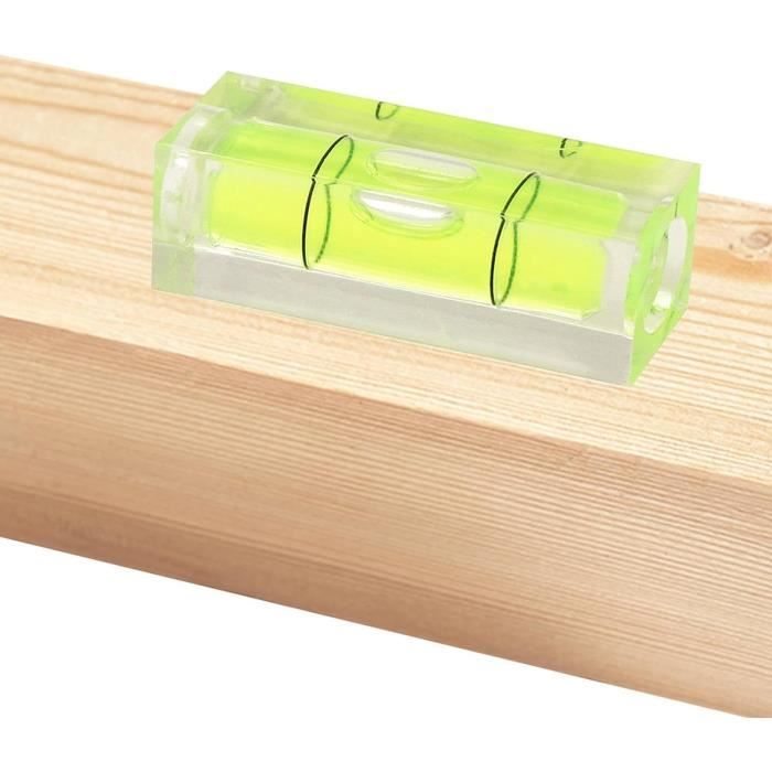 Mini Niveaux À Bulle | Bulles De Niveau Horizontales-Outils De ...