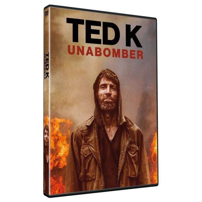 DVD - MIS LABEL TED K - Cdiscount DVD