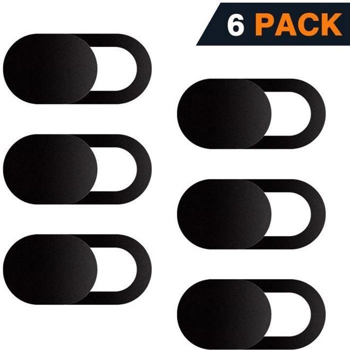 Cache Webcam-Webcam Cover Cache Camera Ordinateur Portable Ultra-Mince ...