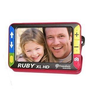 Loupe électronique Ruby XL HD Freedom Scientific - Cdiscount Appareil Photo