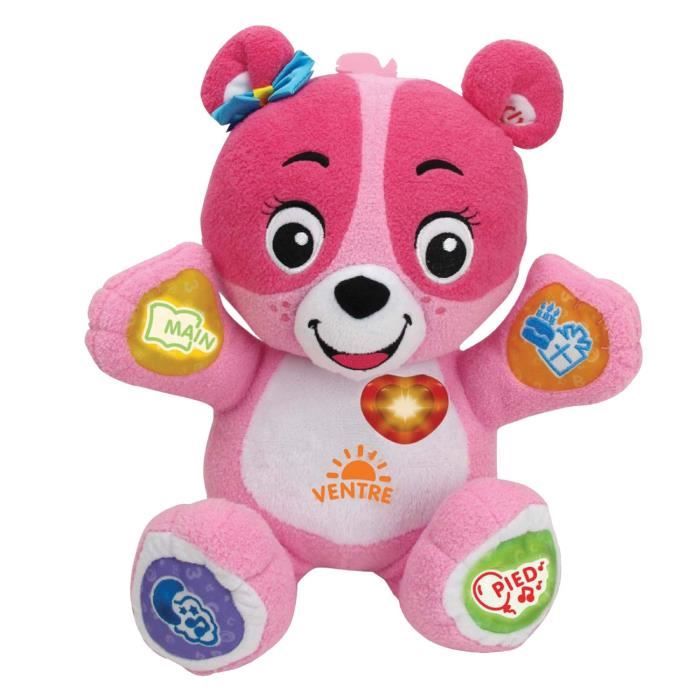 VTECH BABY Nina, Mon Ourson à personnaliser - Cdiscount Puériculture ...