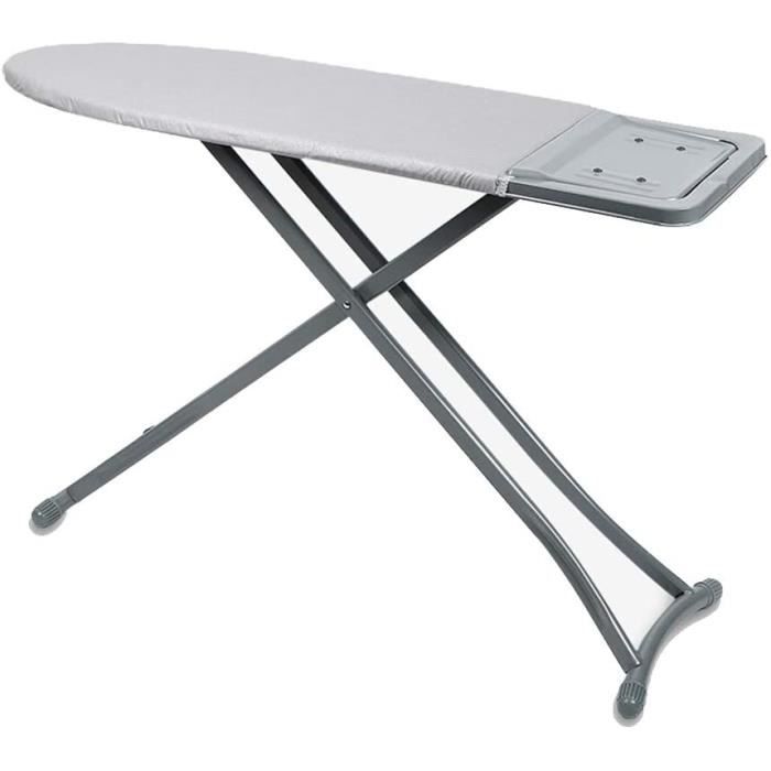 Table à repasser Table à Repasser Planche à Repasser-Planche de fer à ...