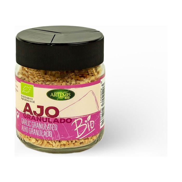 ARTEMIS - Ail Granulé XL Bio 100 g - Cdiscount Au quotidien
