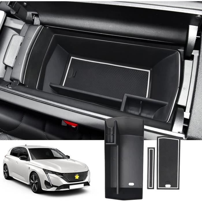 Sktu Organiseur D accoudoir P*eugeot 308 Sw/c Itroen C5 X/o*pel L Boîte ...