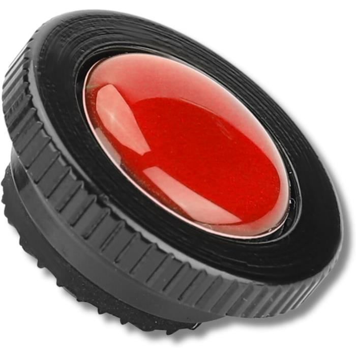 Mini Plaque De Dégagement Rapide Ronde En Alliage D'Aluminium Pour ...